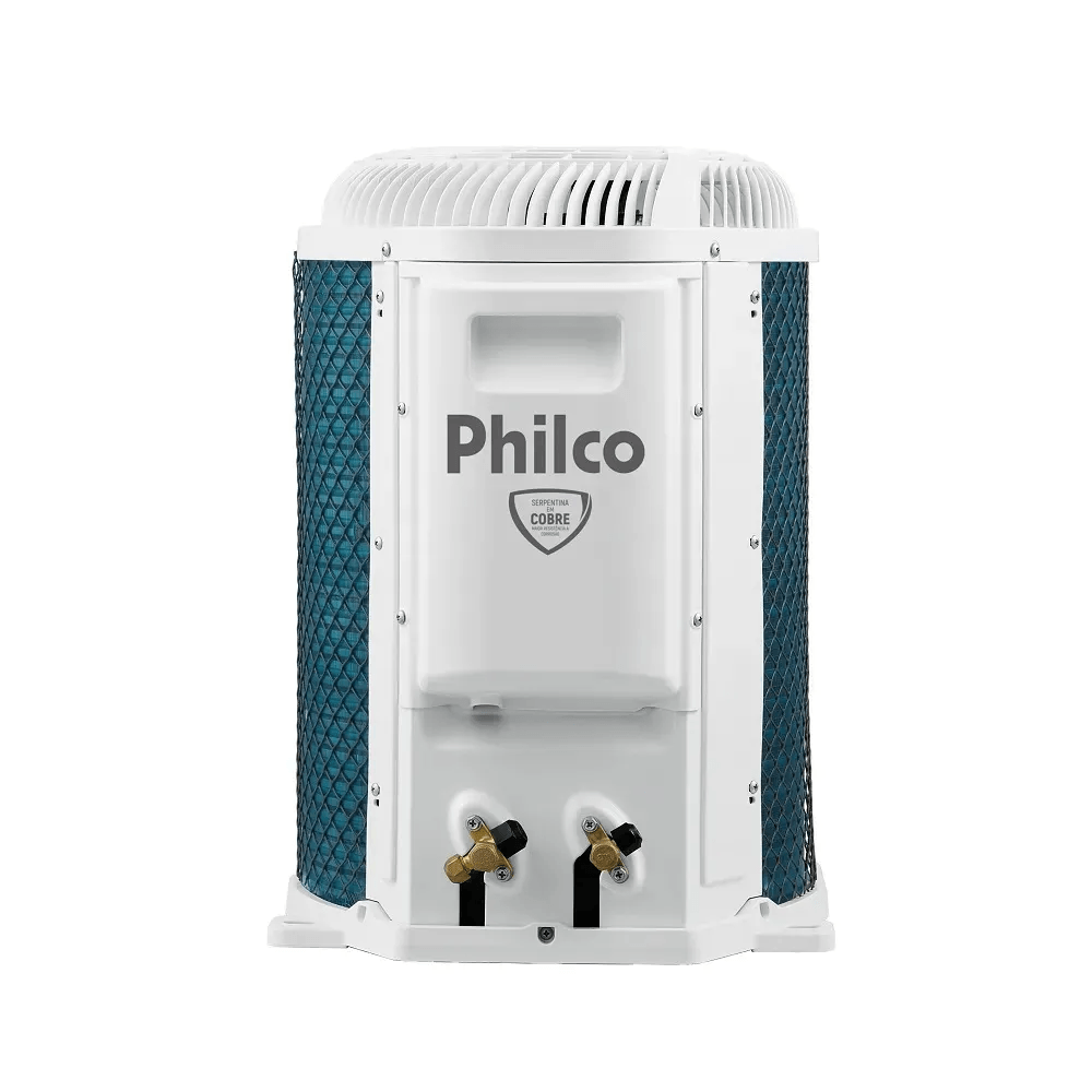 Ar Condicionado Split Hi Wall Philco Eco Inverter 9000 BTU/h Quente e ...